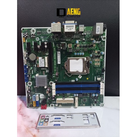Jual Motherboard Mainboard Mobo PC Branded HP MS - 7826 VER :1.0 Socket ...