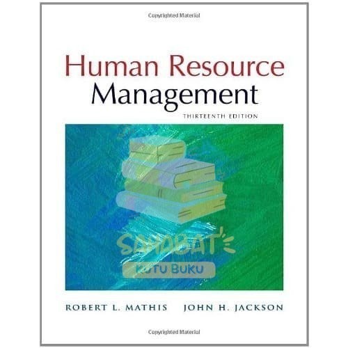 Jual Buku Human Resource Management Thirteenth Edition - Robert L. Mathis | Shopee Indonesia