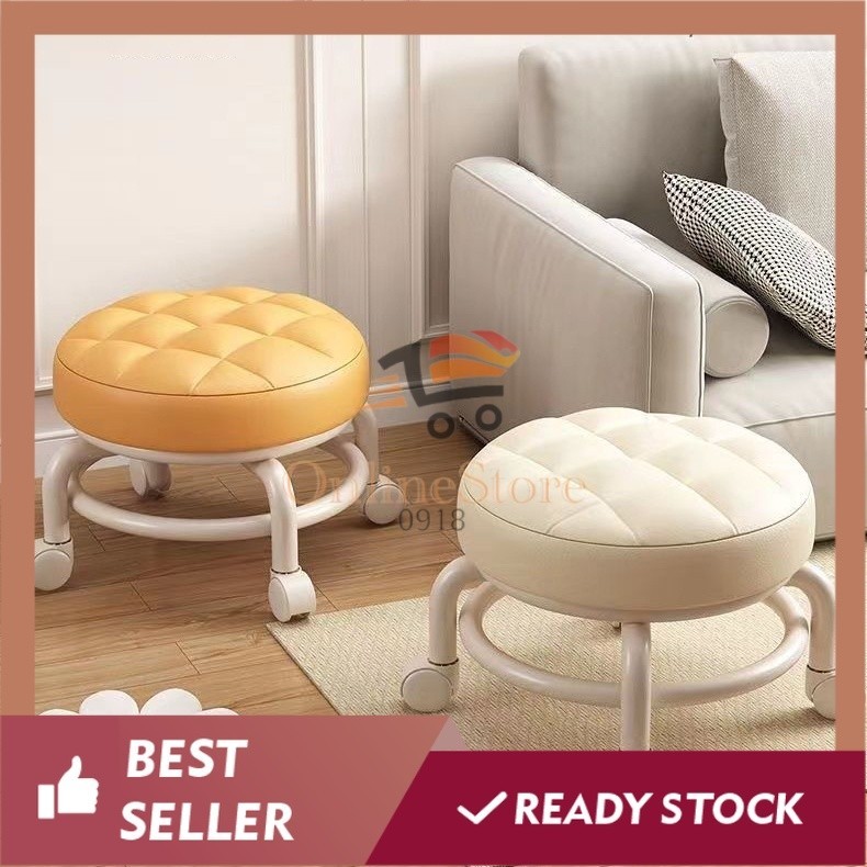Jual OS-I102Kursi Roda Putar Bulat 360° Multifungsi / Bangku Stool ...