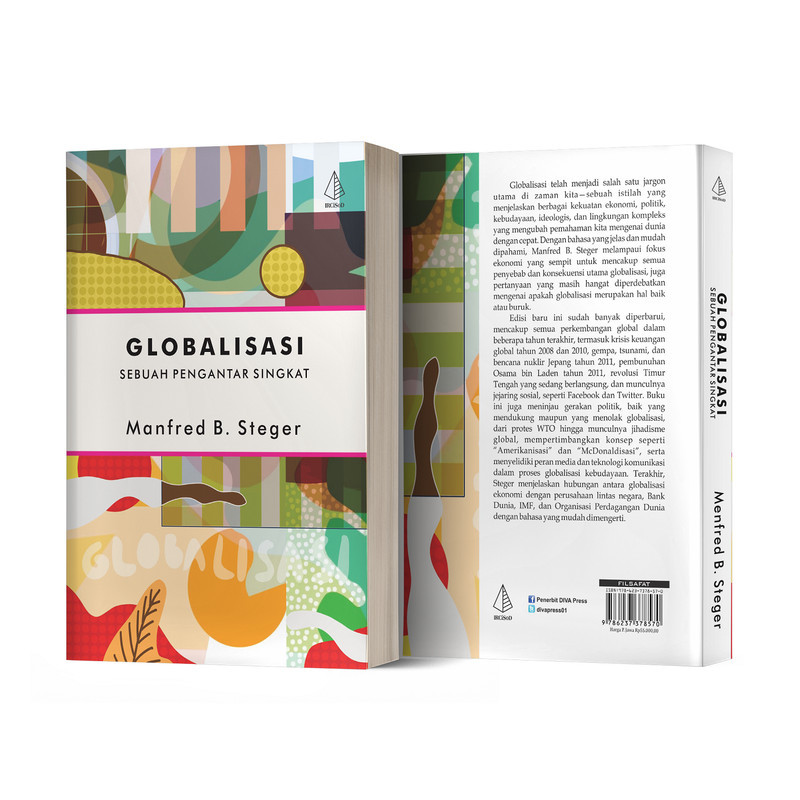 Jual Buku Globalisasi Sebuah Pengantar Singkat - Manfred B Steger ...
