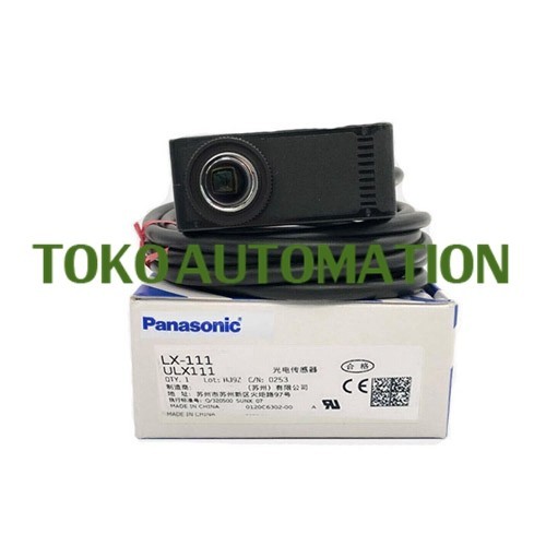 Jual LS99 LX-111 Color Code Photoelectric Switch Color Sensor SK69 ...