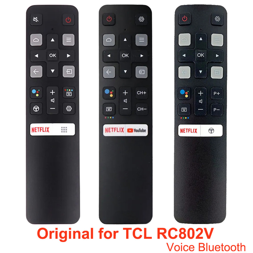 Jual New Original Voice Remote Control RC802V FMR1 FNR1 FUR6 FUR4 FUR7 ...