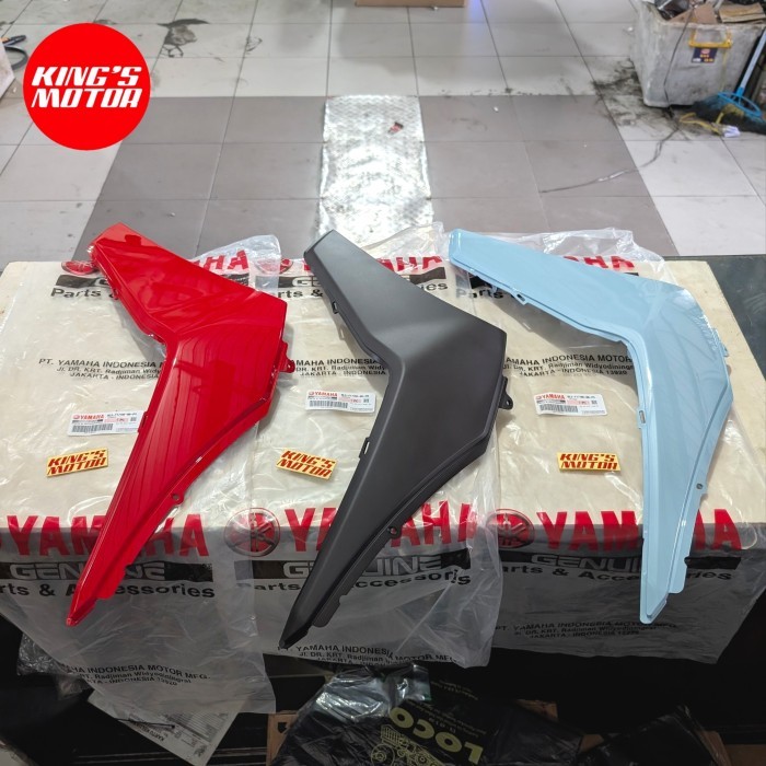 Jual ORIGINAL!!! MOLE SIDE COVER 2 SAYAP DEPAN BAWAH NMAX NEO TURBO ...