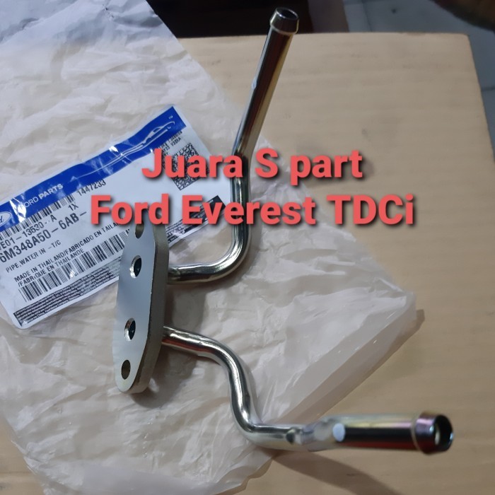 Jual pipa turbo cabang 2 TDCi ford everest TDCI ford ranger TDCi original | Shopee Indonesia