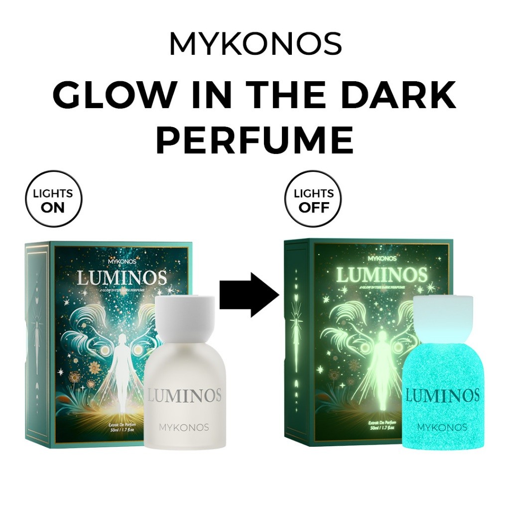 Jual Mykonos Luminos Extrait De Parfume 50ML | Shopee Indonesia