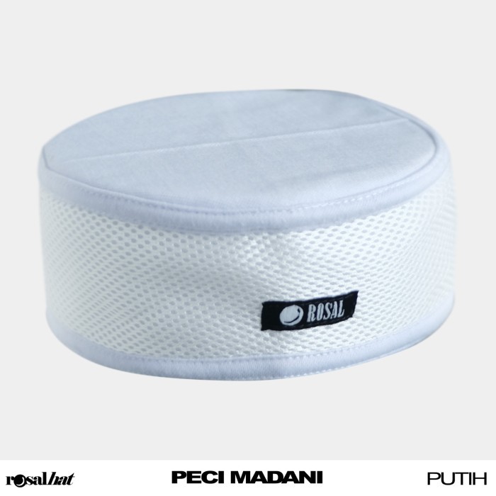 Jual Model Terbaru ROSAL- PECI MADANI BY ROSAL - PUTIH. | Shopee Indonesia