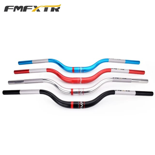 Jual FMFXTR Stang Handlebar Sepeda, High Rise 60mm, Diameter Clamp 31.8mm, Panjang 720mm ...