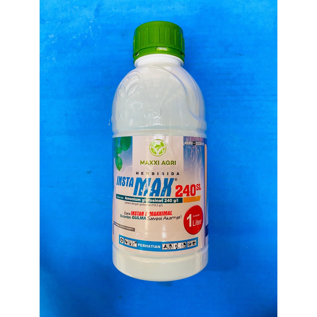 Jual Herbisida kontak sistemik pengendali rumput gulma lulangan ...