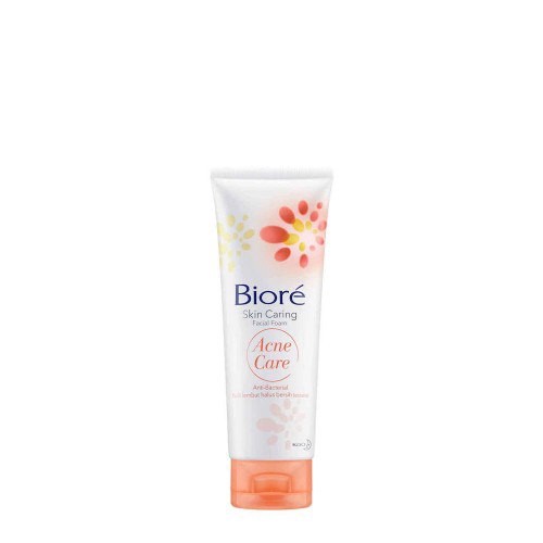 Jual Biore Facial Foam Acne Care 40 g | Shopee Indonesia
