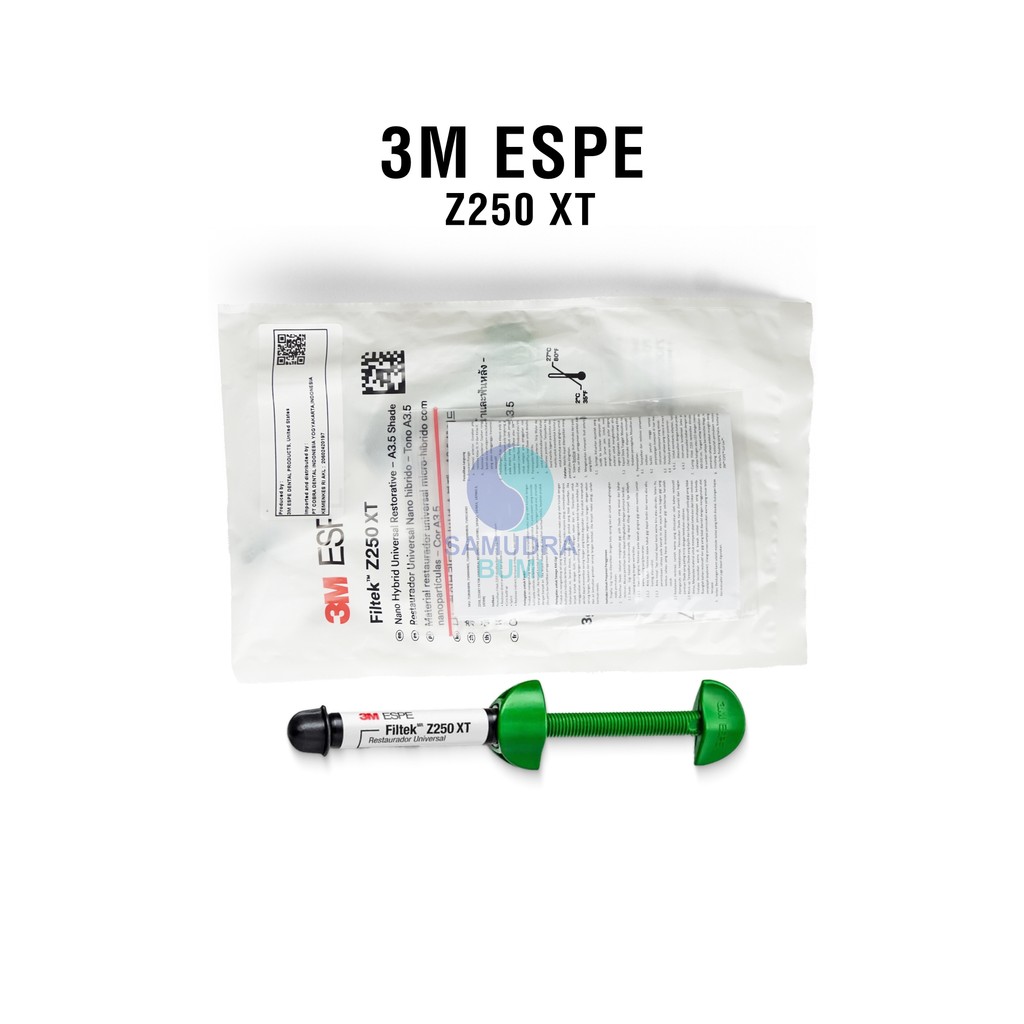 Jual Komposit Composite 3M FILTEK Z250 XT 3M ESPE | Shopee Indonesia