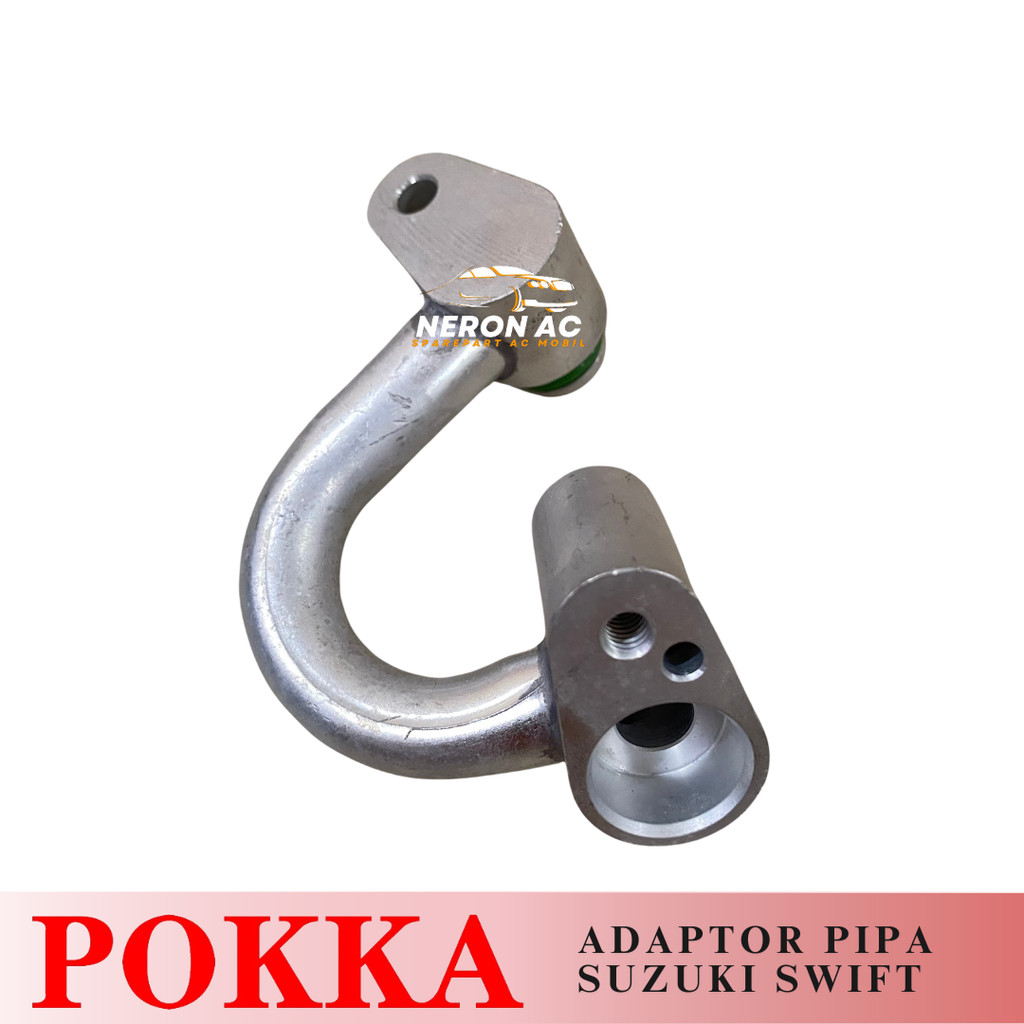Jual ADAPTOR PIPA KOMPRESOR AC MOBIL SUZUKI SWIFT SX4 X-OVER POKKA 3930 ...