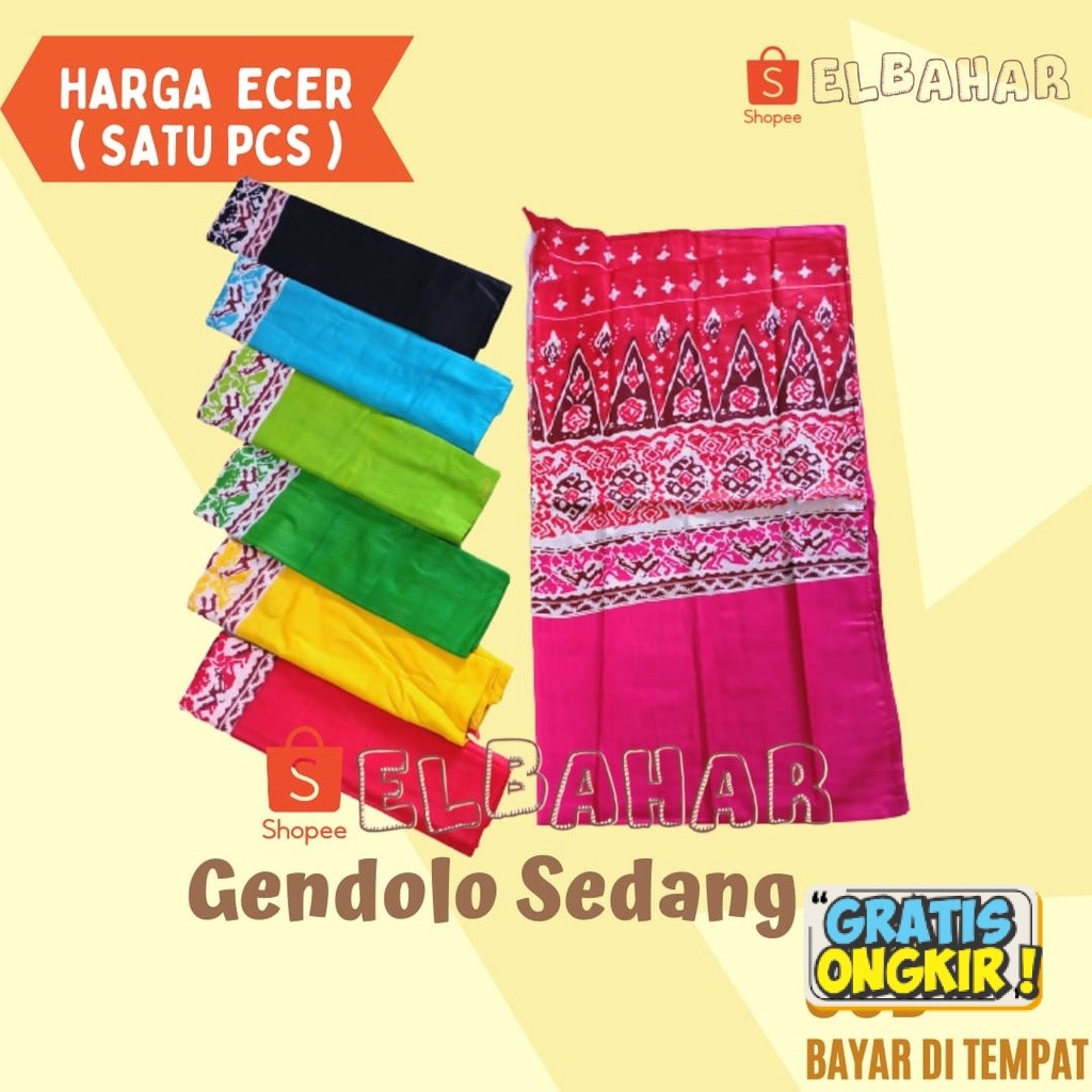 Jual Promo Sampur Tari | Selendang Tari Panjang 2,6 Meter Size Anak SD ...