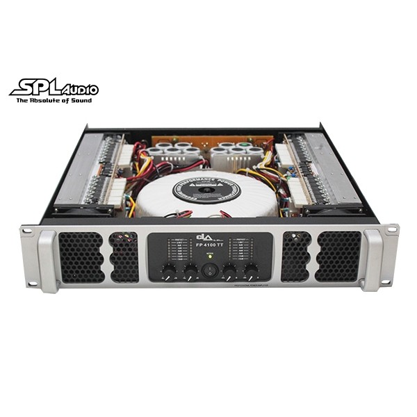 Jual CLA By SPL Audio Power Amplifier Tipe FP 4100 TT | Shopee Indonesia