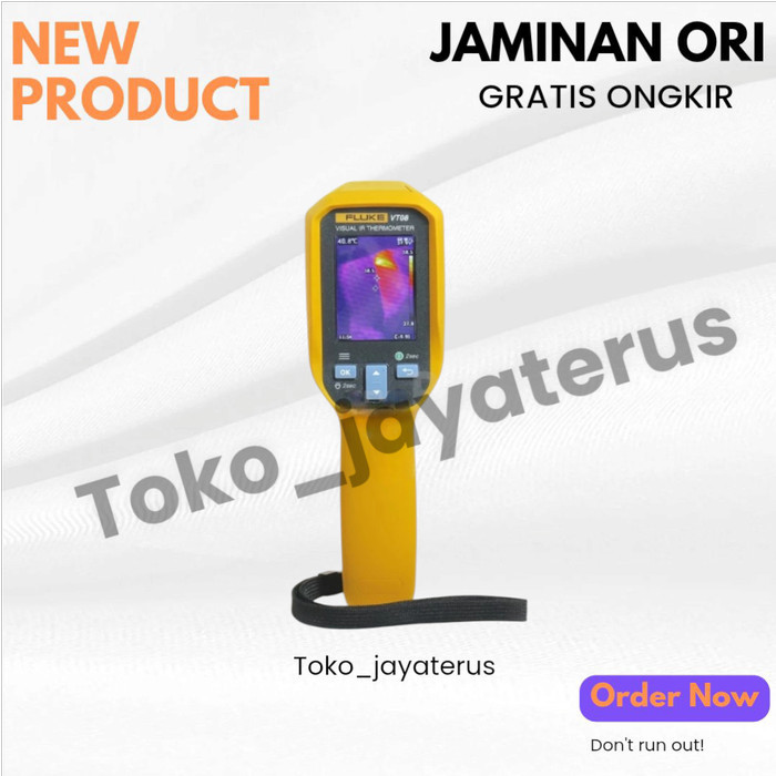Jual Fluke VT08 Fluke VT08 original | Shopee Indonesia