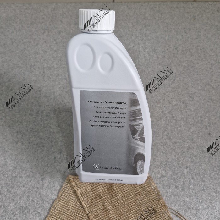 Jual AIR COOLANT RADIATOR MERCEDES BENZ 1.5L ORIGINAL AIR RADIATOR ...