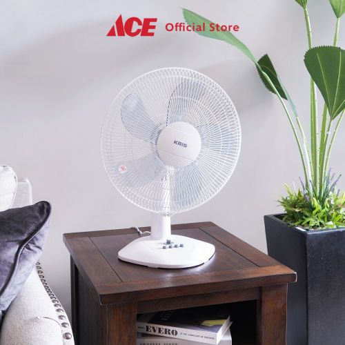 Jual Kris 16 Inci Kipas Angin Meja 50 Watt | Shopee Indonesia