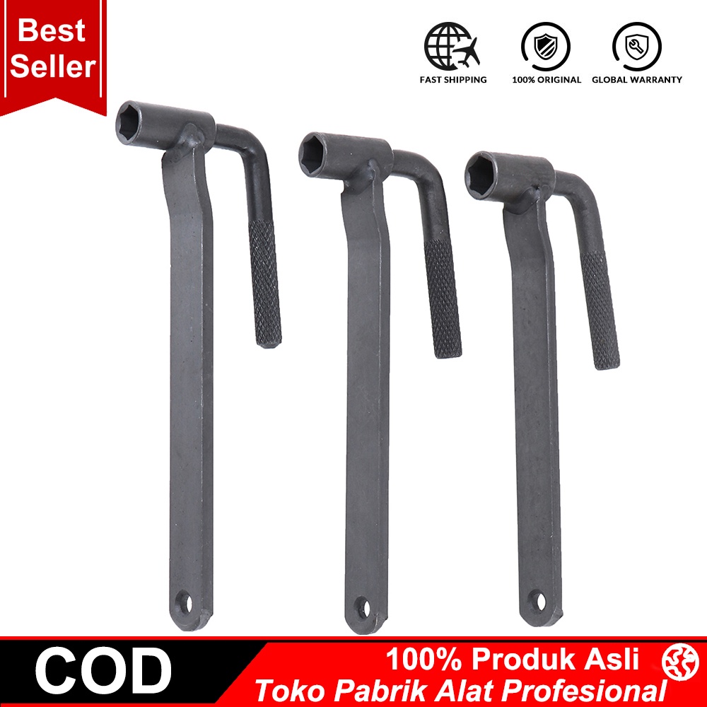 Jual STEL KLEP MESIN MOTOR 8 - 10 MM WRENCH VALVE SET / KUNCI SETELAN L ...