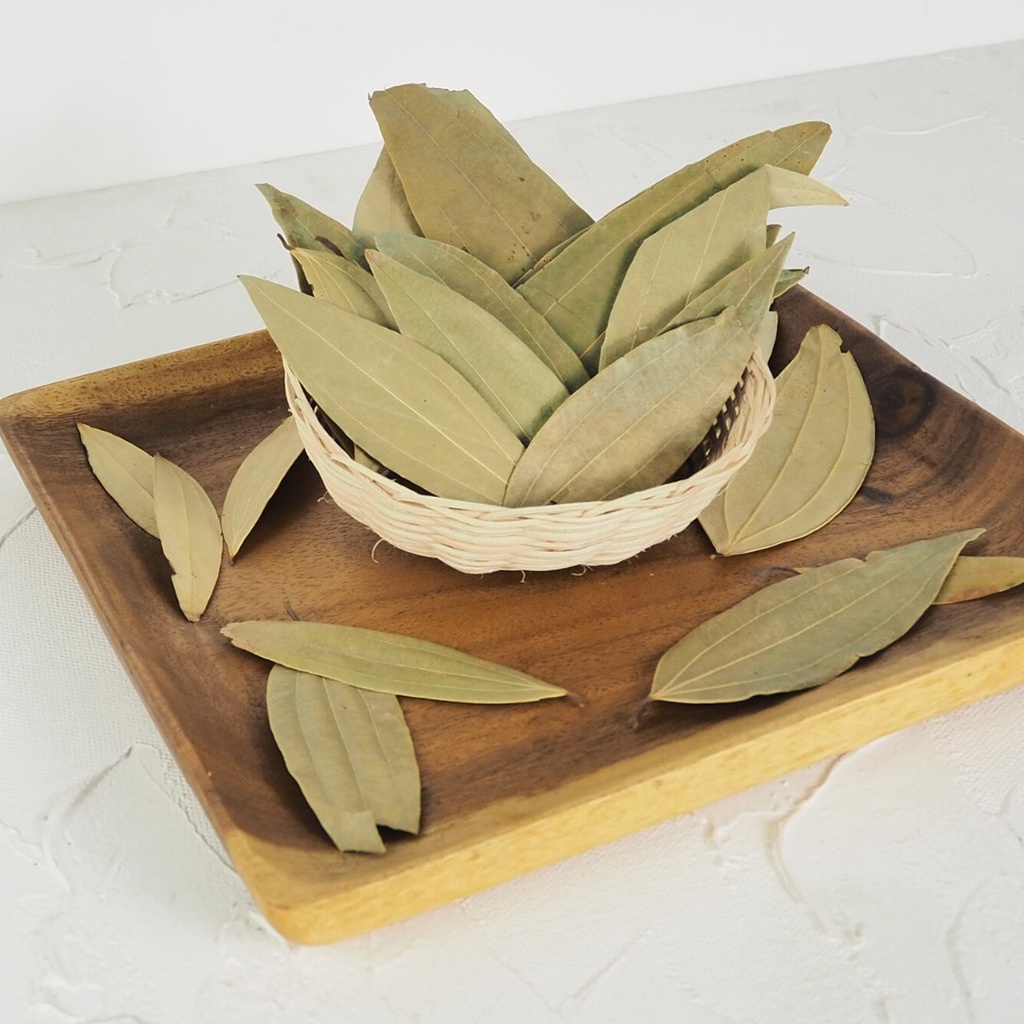 Jual Daun Salam Kering 250 gram / Dried Bay leaves 250 gram | Shopee Indonesia