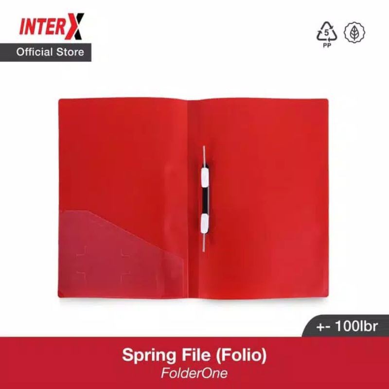 Jual Spring File FOLDER ONE (24 pc) | Shopee Indonesia