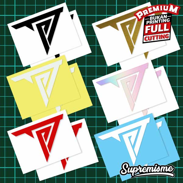 Jual Stiker Team Arogan Logo / Sticker Logo Team Arogan / Stiker Racing ...