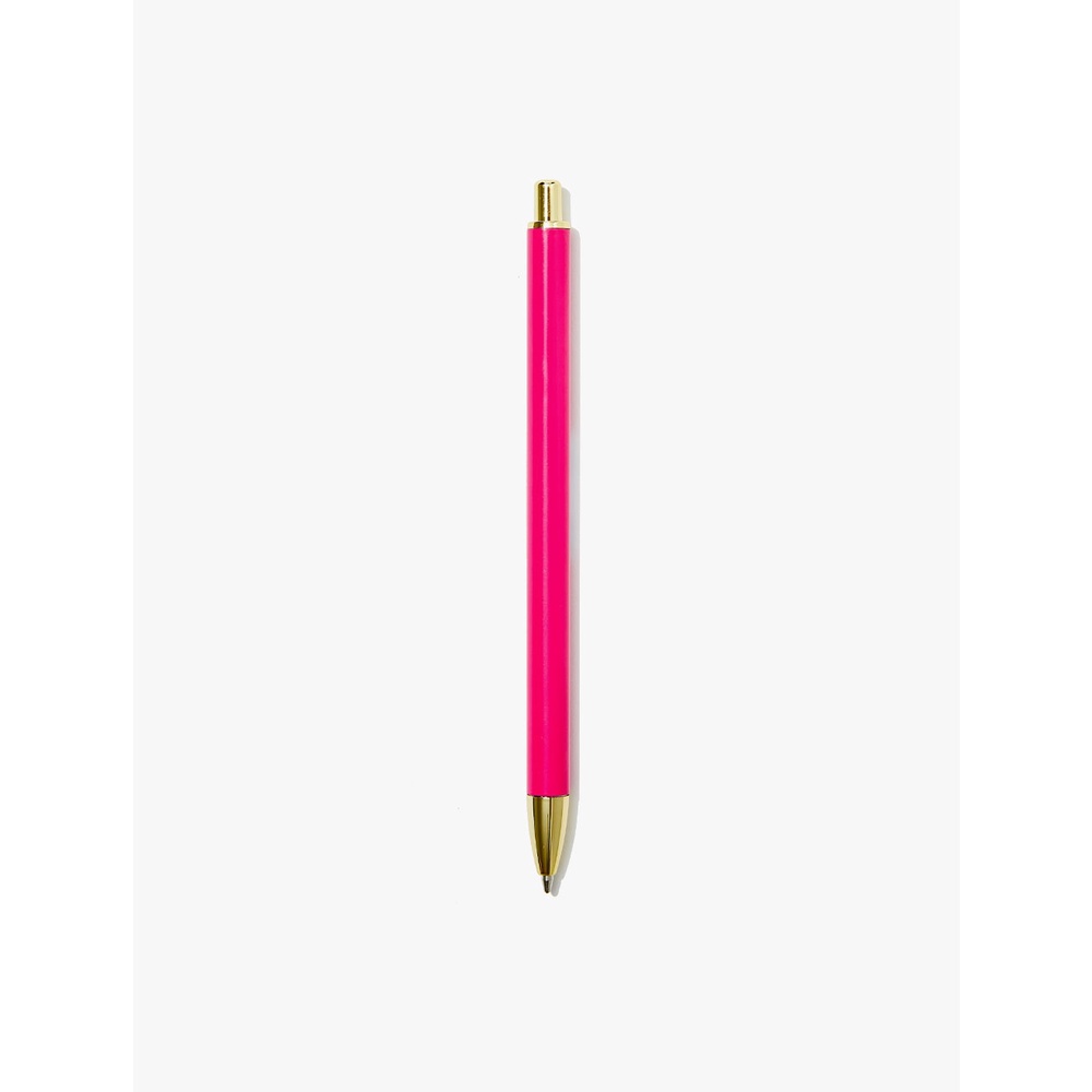 Jual Typo - Pulpen & Tinta - Arlow Pen - Pink Flash | Shopee Indonesia