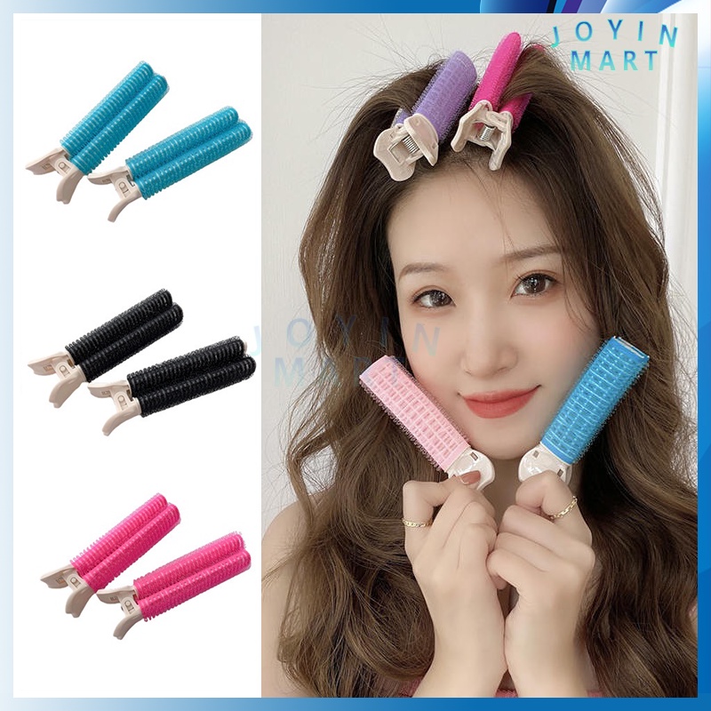 Jual Clip Volumizing Hair Poni Roller / Rollers Roll Rambut Volume ...