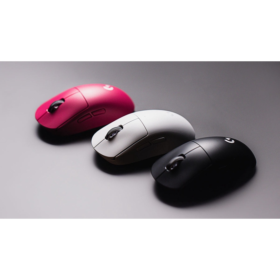Jual Mouse Gaming LOGITECH PRO X Superlight 2 Wireless Lightspeed 32000 ...