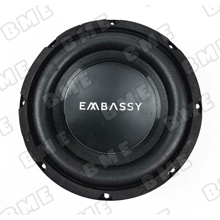 Jual SUBWOOFER 8 Inch 500 Watt EMBASSY ES-844 DOUBLE COIL MAGNET BESAR | Shopee Indonesia