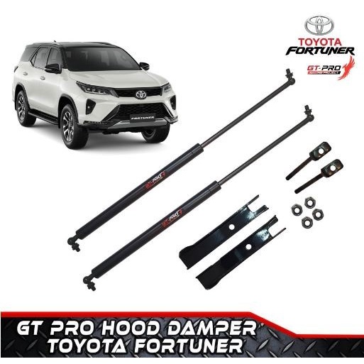 Jual Engine Hood Damper Toyota FORTUNER VRZ 2015 - 2023 Shock mobil Kap ...