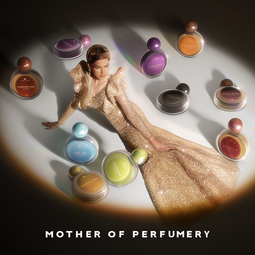 Jual GLAM - MOP Mother of Perfumery - Parfum Mother of Pearl EDP by ...