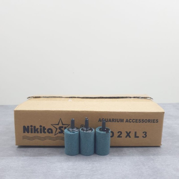 Jual AIR STONE NIKITA STAR BATU UDARA / BATU PEMECAH ANGIN AERATOR D2 X ...