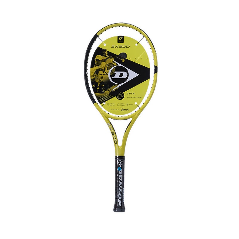 Jual Dunlop Tennis Racket SX 300 Unstrung G2 - Yellow | Shopee Indonesia