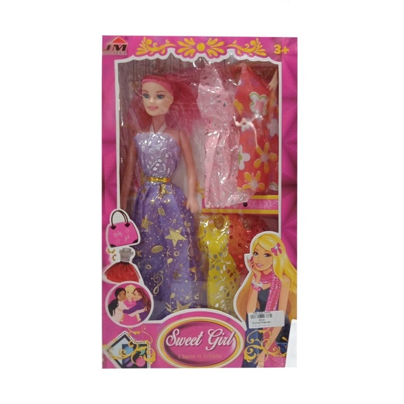 Jual Game Mainan Permainan Anak Perempuan Toys Kado Ulang Tahun Sweet ...
