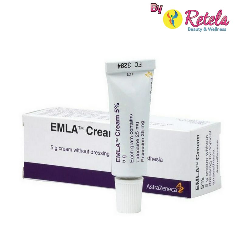 Jual EMLA CREAM 5GR 1 TUBE | Shopee Indonesia