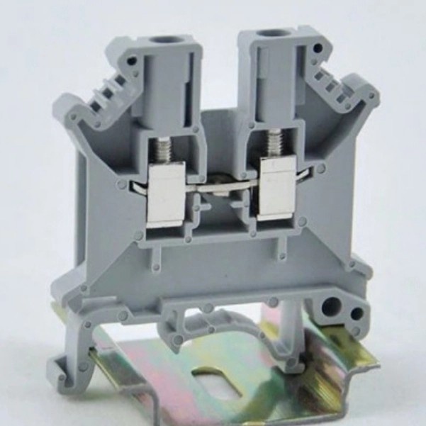 Jual Terminal blok UK 6N/Terminal Block UK 6N/Terminal viking | Shopee ...