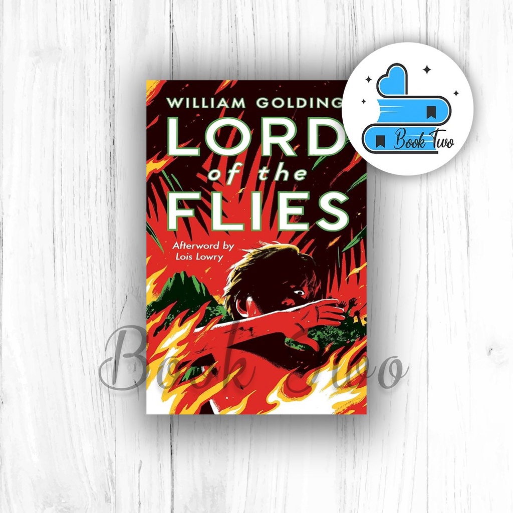 Jual Lord of the Flies - William Golding (English) | Shopee Indonesia