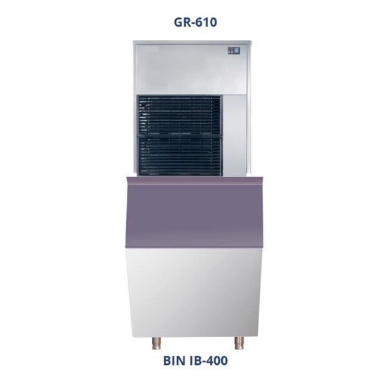 Jual GEA GR-610 Granular Ice Atau Mesin Pembuat Es Berbentuk Granular ...