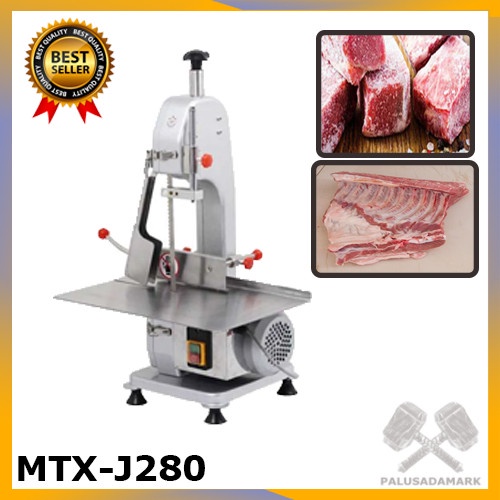 Jual Mesin Bone Saw J280 Pemotong Tulang Daging Beku Ikan Shopee