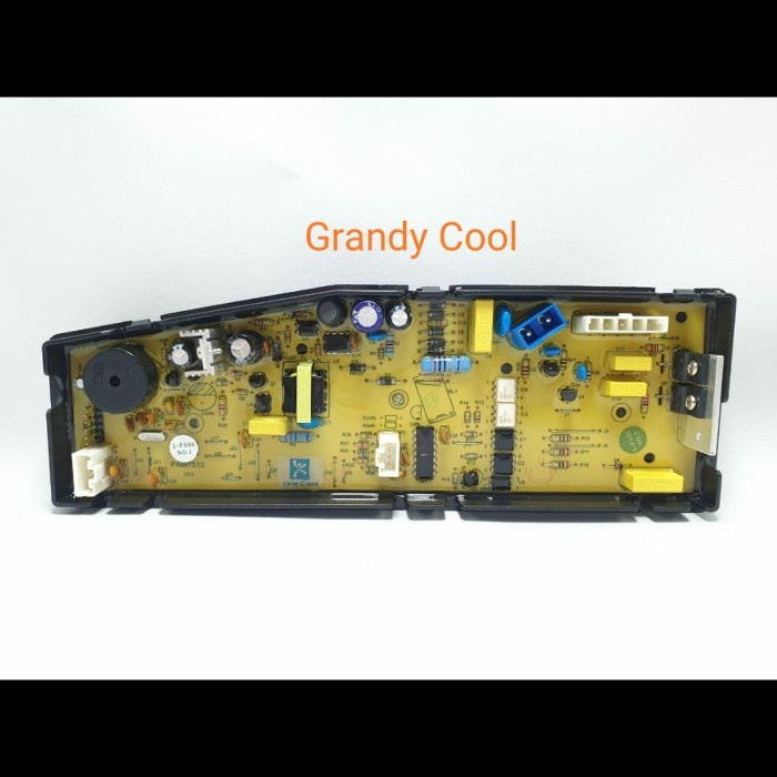 Jual Modul Panel Pcb Mesin Cuci Model Type Polytron PAW 7513 8513 9513 ...