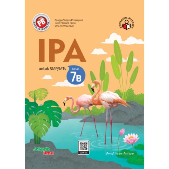 Jual Buku PR/LKS interaktif IPA SMP Kelas 7 Semester 2 Kurikulum Merdeka Tahun 2024 | Shopee ...