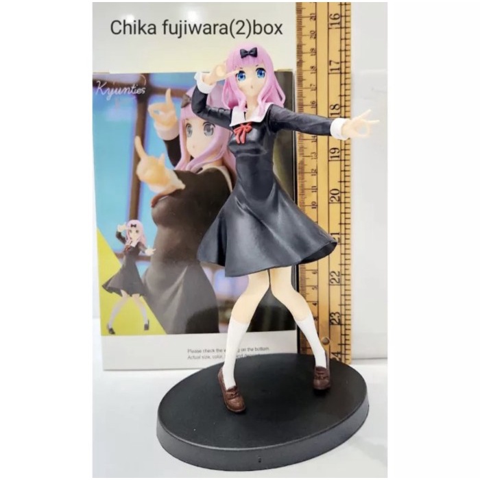 Jual Anime kaguya sama love is war chika fujiwara Pajangan Miniatur ...