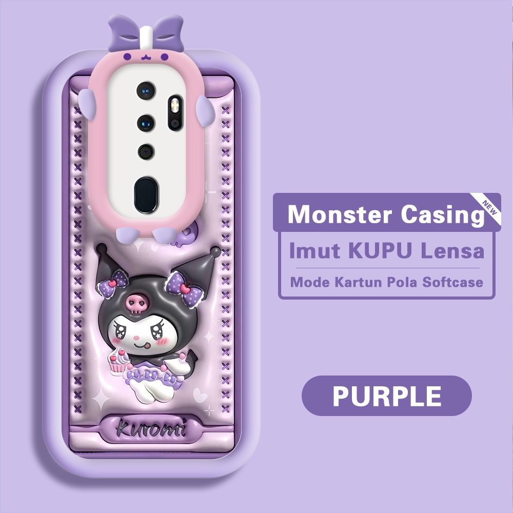 Jual OPPO A5 A9 2020 Untuk Phone Case Handphone Softcase Kesing Tahan ...