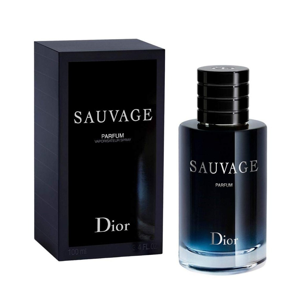 Jual Christian Dior Sauvage Parfum Man (Produk) | Shopee Indonesia
