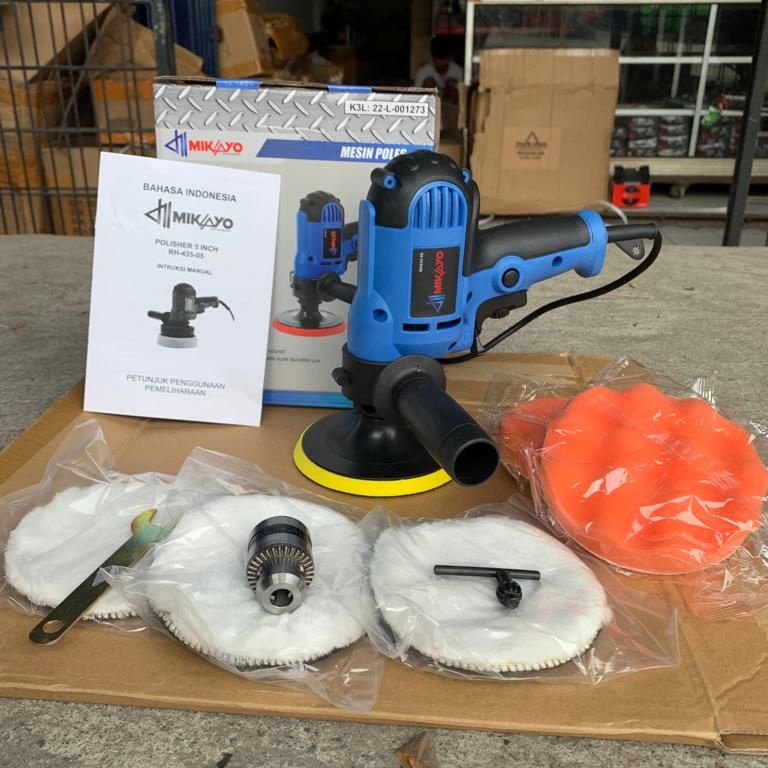 Jual Mesin bor & poles mobil APR type A9 multifungsi | Shopee Indonesia