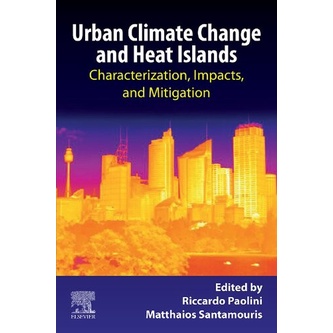 Jual BUKU Urban Climate Change and Heat Islands | Shopee Indonesia