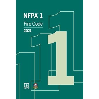 Jual BUKU NFPA 1 - Fire Code (2021) | Shopee Indonesia