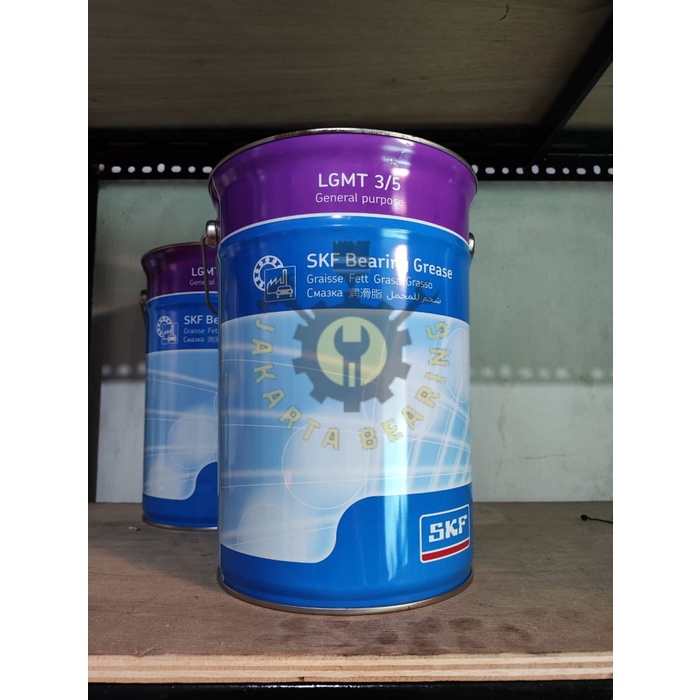 Jual Grease SKF LGMT 3-5 / pelumas / lubricant | Shopee Indonesia