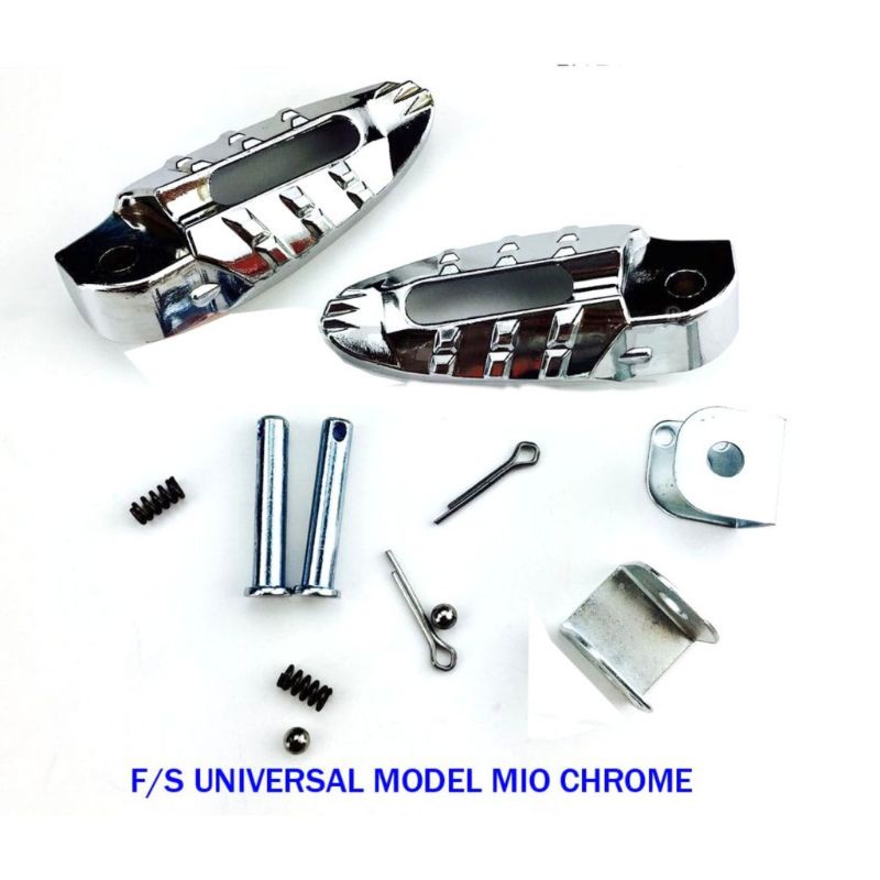 Jual Sepasang Kiri Kanan Foot Step Mio Soul/Mio/Fino/Mio Sporty/M3/Fino ...