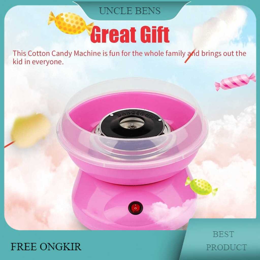 Jual Fresh Delicious Mesin Arum Manis Permen Kapas Cotton Candy Maker ...