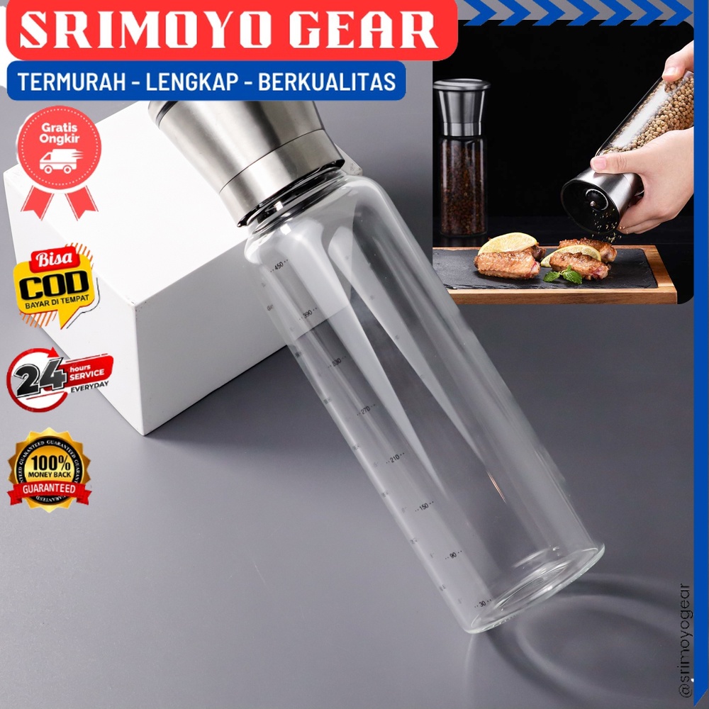 Jual Alat Giling Rempah Manual - SSGP Alat Penggiling Biji Lada Spices ...